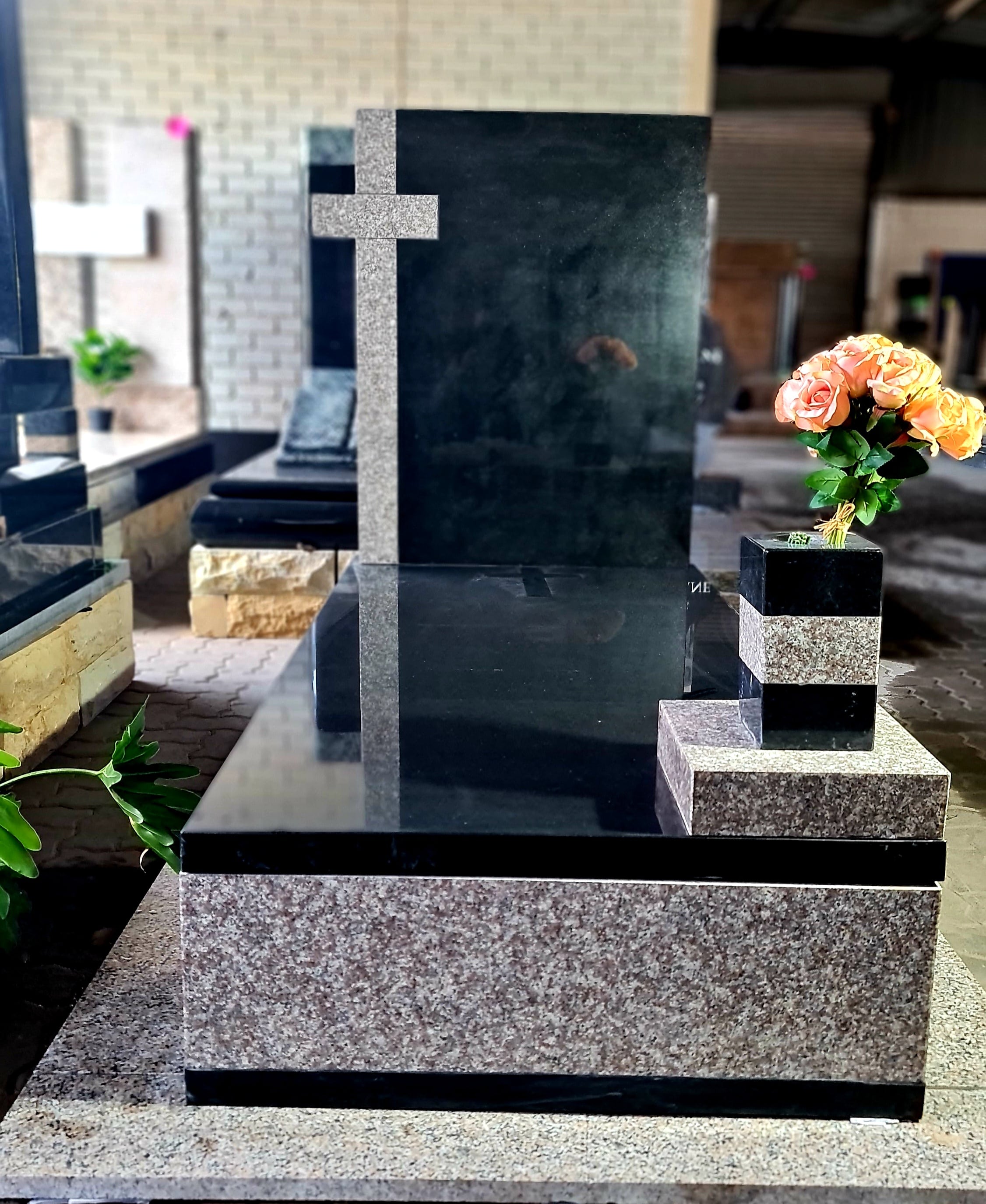 Tombstone Standard Quality Headstones and Memorials